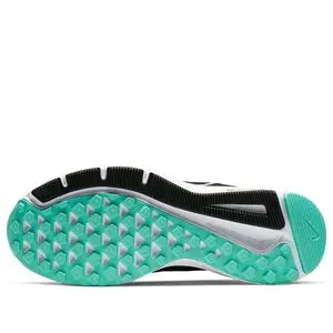 Nike Quest 2 " Hyper Turquoise" Athletic Sneakers - Black
