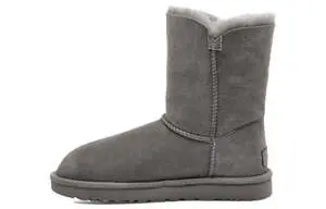 UGG Bailey Button Ii Boot - Grey