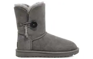 UGG Bailey Button Ii Boot - Grey