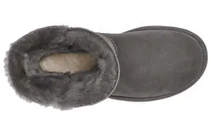 UGG Bailey Button Ii Boot - Grey