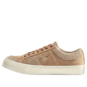 CONVERSE Converse One Star Academy Low "Earth Tone Suede - Incense" Khaki