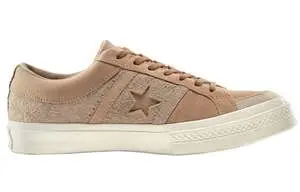 CONVERSE One Star Academy Low "earth Tone Suede Incense - Khaki