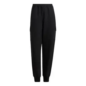 Adidas Str Warm Woven Pants - Black