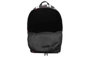 JORDAN Air Patrol' Backpack - Black/white/red
