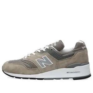 NEW BALANCE 997 Og Sneakers - Brown