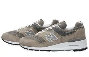 NEW BALANCE 997 Og Sneakers - Brown