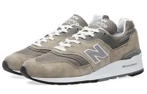 NEW BALANCE 997 Og Sneakers - Brown