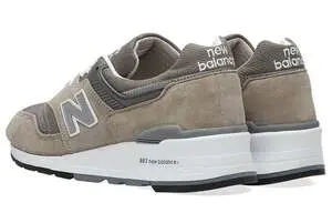 NEW BALANCE 997 Og Sneakers - Brown