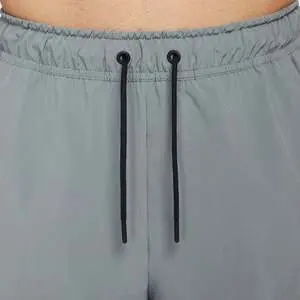 Nike Dri-fit Unlimited Training Shorts - Silver