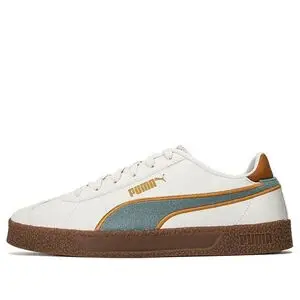 PUMA Club Retro Prep Sneakers - Whitegraygreen