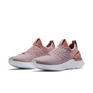 Nike React Phantom Run Flyknit 2 Premium Sneakers - Pink