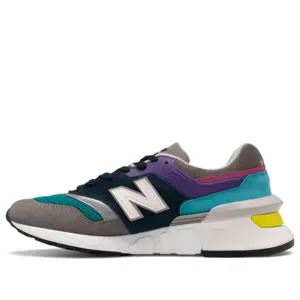 NEW BALANCE New Balance 997S Fusion Made In USA Athletic Sneakers Blue/grey