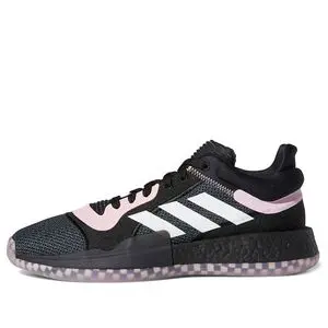 Adidas Marquee Boost Low Sneakers - Black