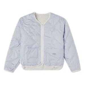 CONVERSE Reversible Quilted Jacket - White