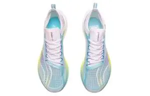 LI-NING Feidian Challenger Sneakers - White/blue/purple