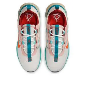 Nike Max 2021 Low Top Sneakers - Grey/blue/red