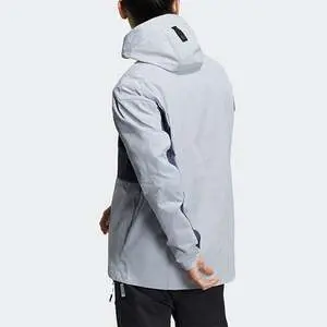 Adidas Hooded Zipper Jacket