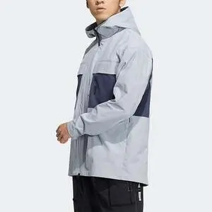 Adidas Hooded Zipper Jacket