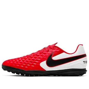 Nike Jr. Legend Club Tf Turf Soccer Cleats - White/red