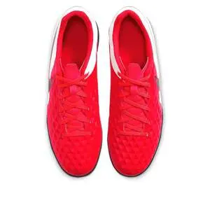 Nike Jr. Legend Club Tf Turf Soccer Cleats - White/red