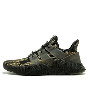 Adidas Undefeated X Prophere "tiger Camo" Sneakers