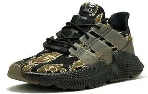 Adidas Undefeated X Prophere "tiger Camo" Sneakers