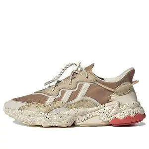Adidas Originals Ozweego Sneakers - Brown/cream/red
