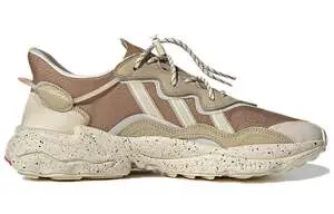 Adidas Originals Ozweego Sneakers - Brown/cream/red