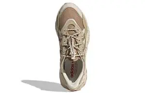 Adidas Originals Ozweego Sneakers - Brown/cream/red