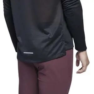 Nike Dri-fit Mtler Long-sleeve Running Top