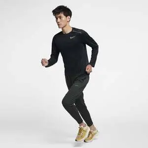 Nike Dri-fit Mtler Long-sleeve Running Top