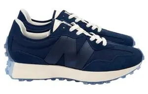 NEW BALANCE Anb Brand X 327 'creamwhite' Sneakers - Cream/white