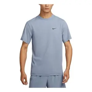 Nike Dri-fit Uv Hyverse Training T-shirt - Blue