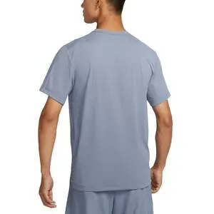 Nike Dri-fit Uv Hyverse Training T-shirt - Blue