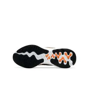 Nike Renew Run Casual Sneakers - Black