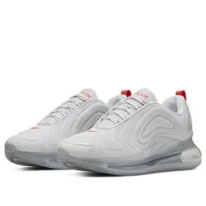 Nike Max 720 Sneakers - Silver/white