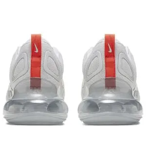Nike Max 720 Sneakers - Silver/white