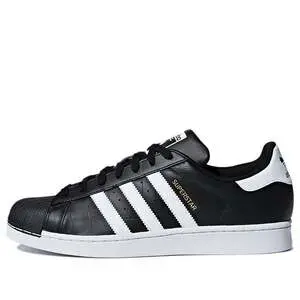 Adidas Originals Superstar Low-top Sneakers - Black