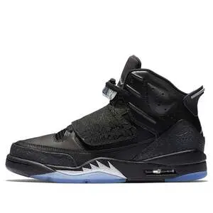 JORDAN Air Son Of Mars Sneakers - Black/white/blue