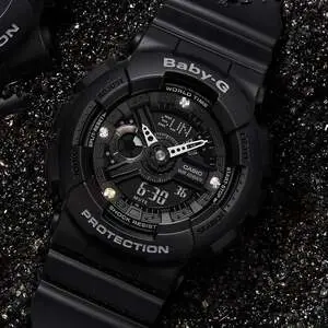 Casio Baby-g Shock Resist Watch