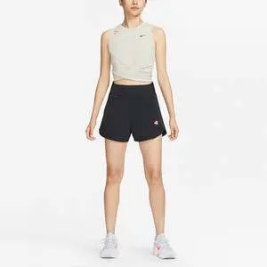 Nike As Nk Df Tank Crop Gcel