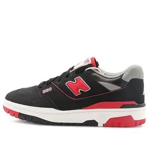 NEW BALANCE New Balance 550 'Black Red' Sneakers Red/black