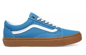 VANS Old Skool Low Top Sneakers - Blue
