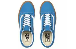 VANS Old Skool Low Top Sneakers - Blue