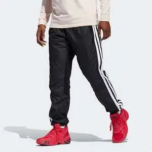 Adidas Nxt Lvl St Side Rough Striped Basketball Trousers