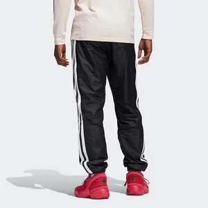 Adidas Nxt Lvl St Side Rough Striped Basketball Trousers