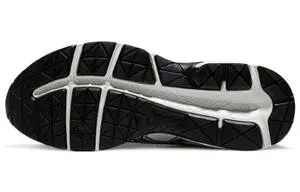 Asics Gel-contend Athletic Sneakers - Silver/grey