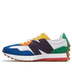 NEW BALANCE New Balance 327 "Multi-Color" Sneakers White/green/blue