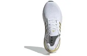 Adidas Ultraboost 20 "gold Metallic" Low Top Sneakers