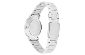 Casio Stainless Steel Water Resistant Quartz Analog Watch